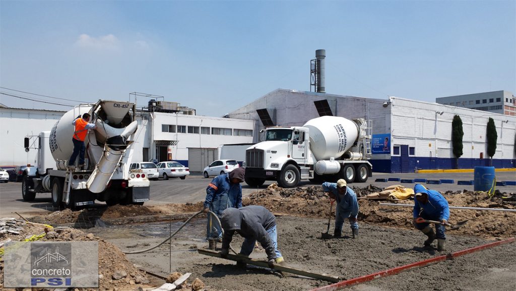 Pisos de concreto: Guía completa | PSI Concreto