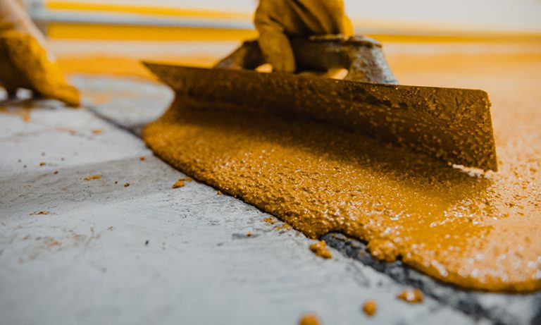 Ucrete: recubrimiento de uretano cementicio | PSI Concreto